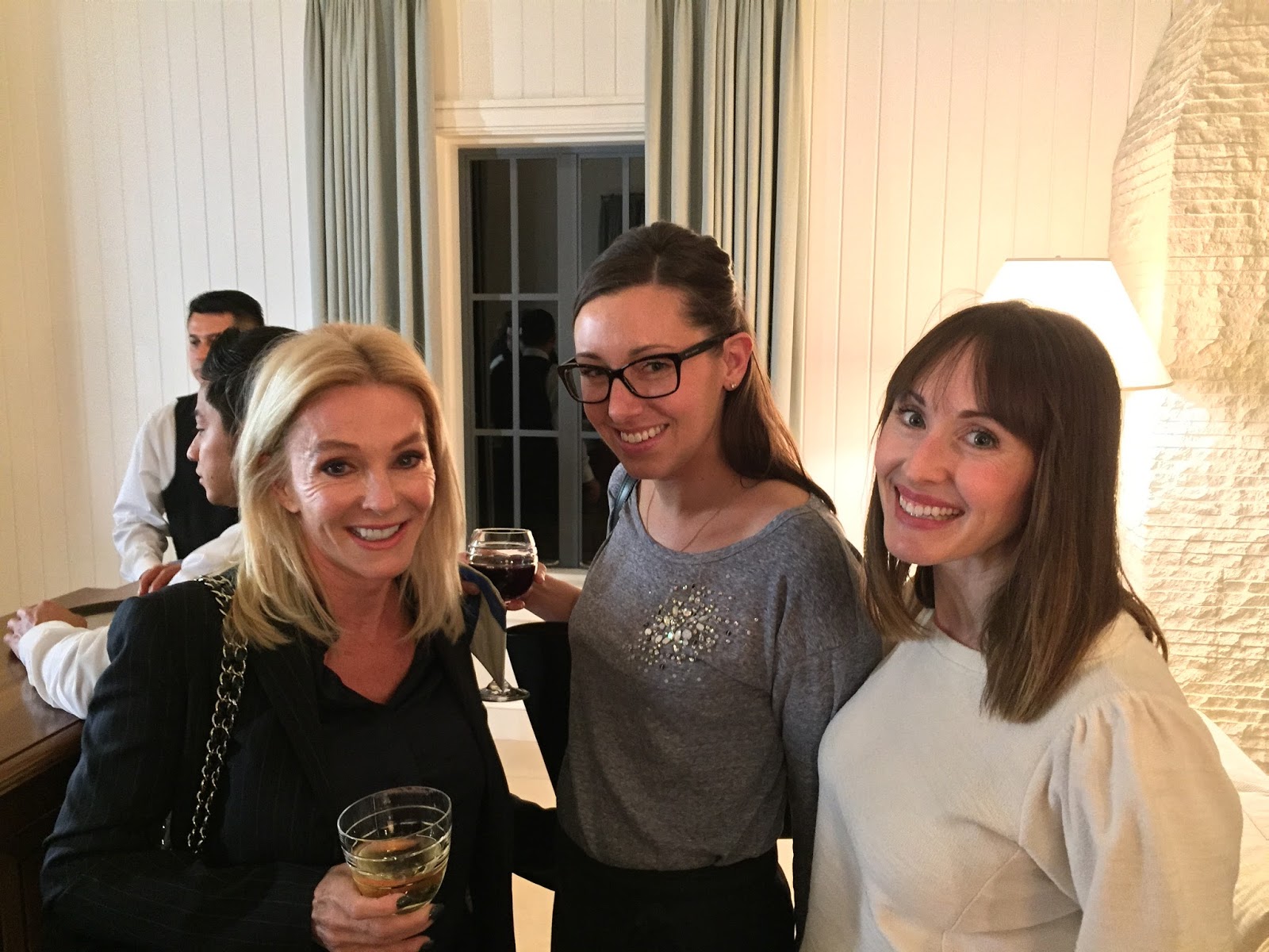 HOLLYWOOD SUE CAMERON: ALEXANDRA DWEK'S FRIENDS WITH CAUSES---THRIVE ...