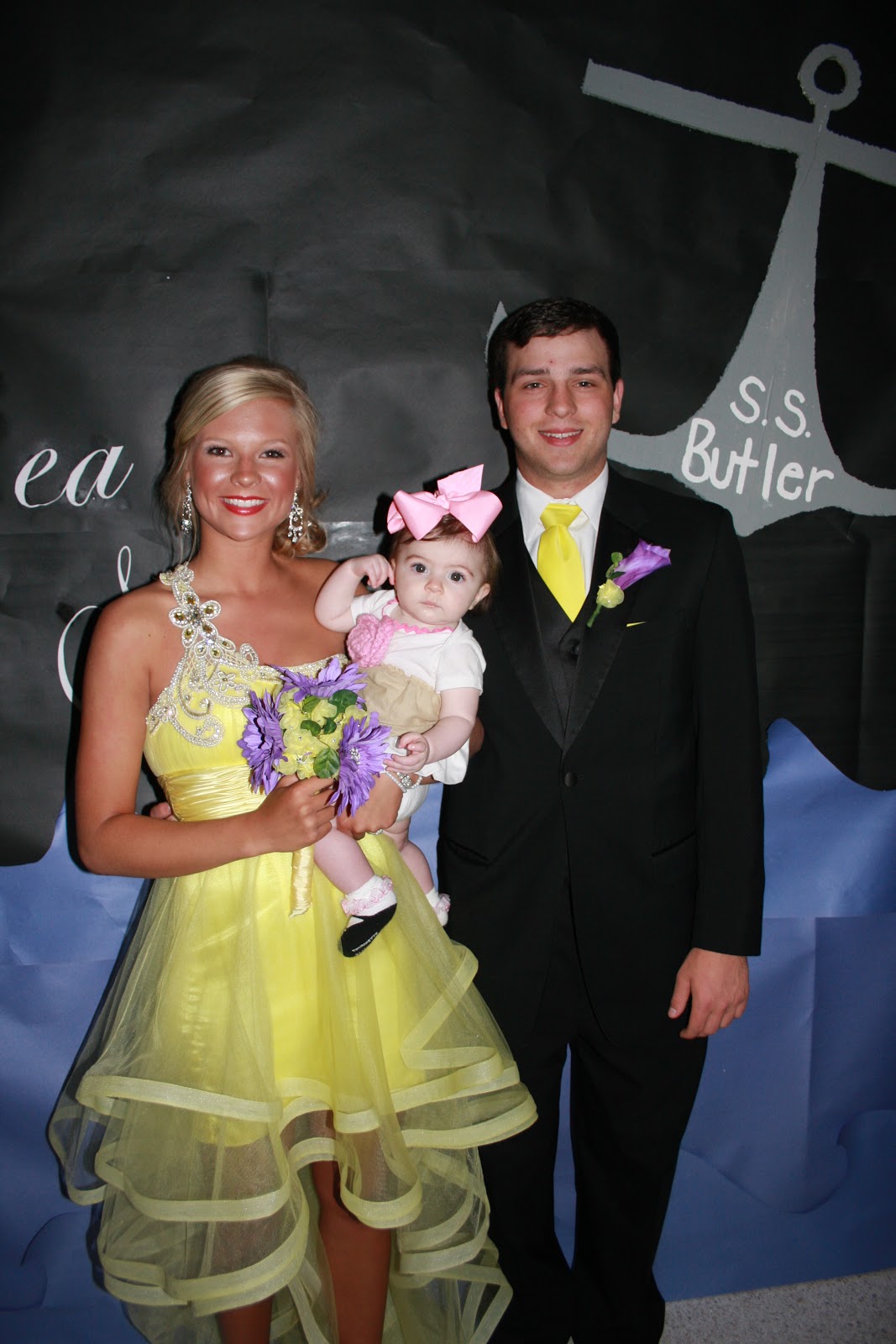 Harrison Homeplace: Prom Pretties