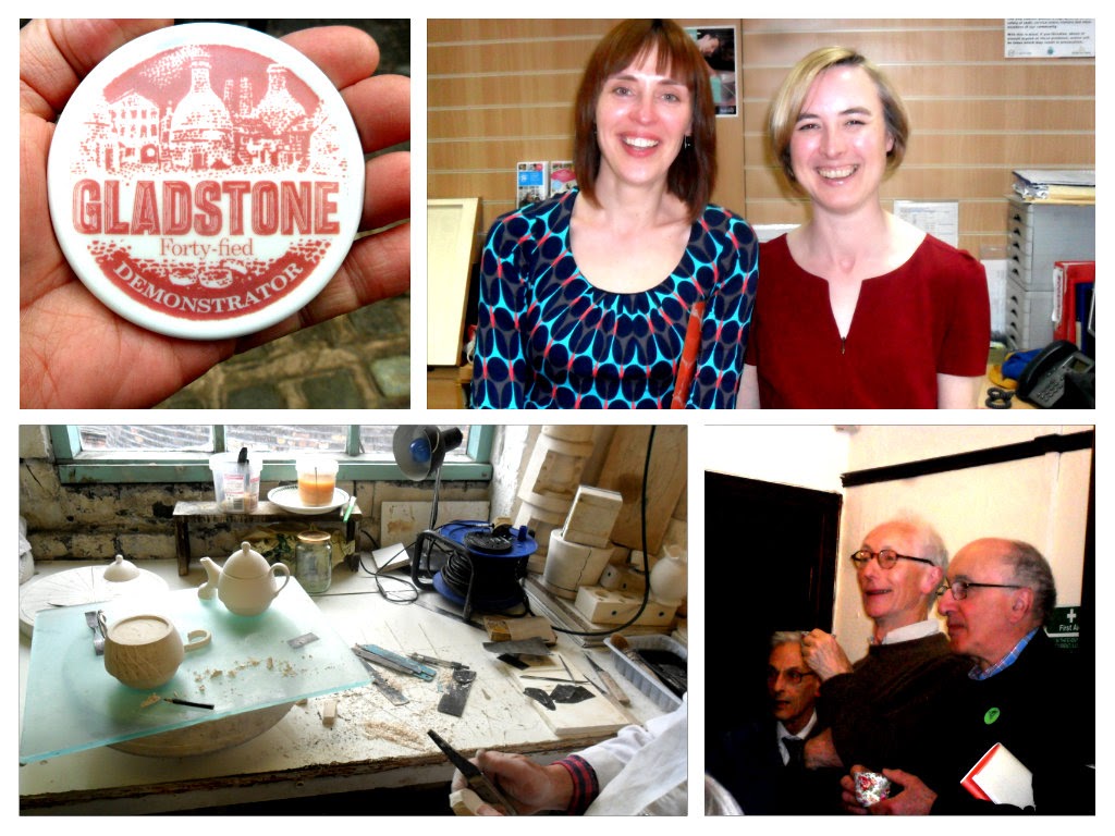 Gladstone Pottery Museum History: 40 Years