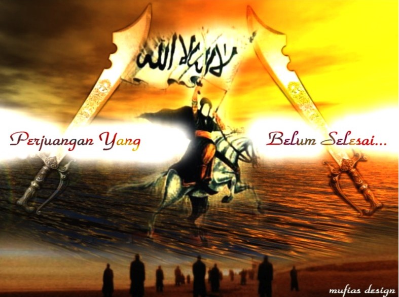 Zaman Kebangkitan Islam: TRIBULASI PERJUANGAN GERAKAN ISLAM