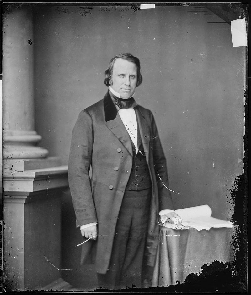 Learn About Henry Wilson's Life - Farmington Historical Society ...