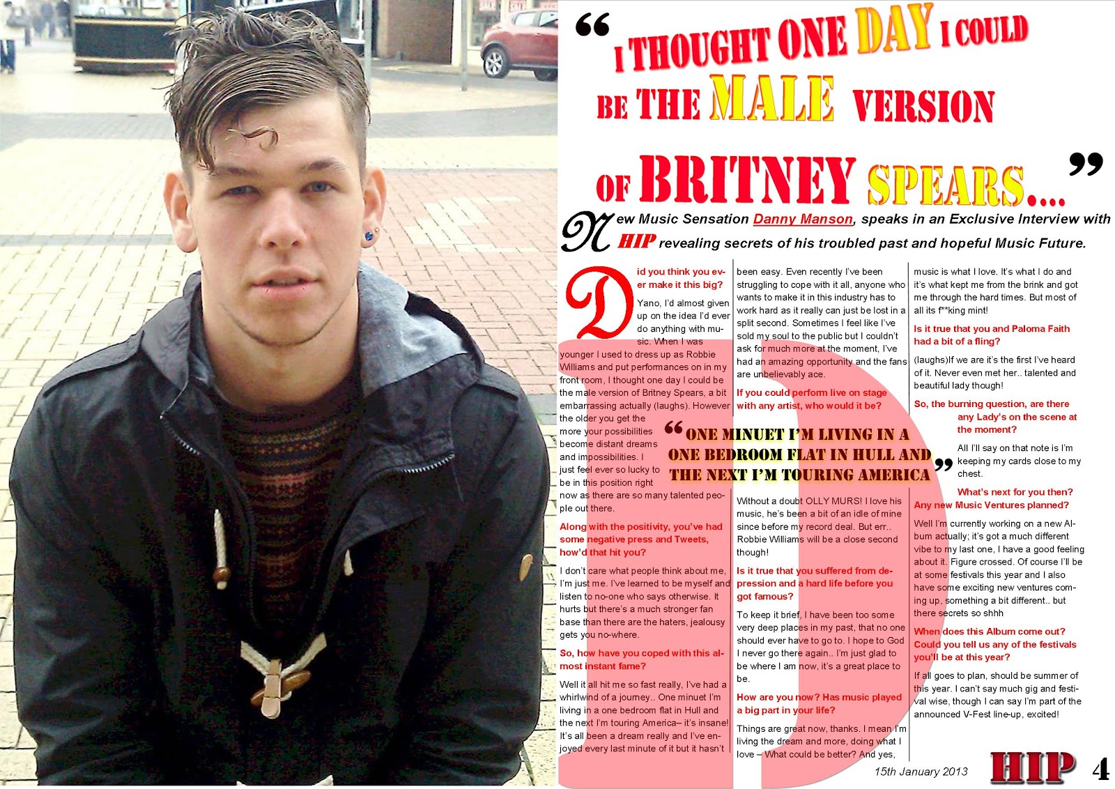 Chloë Hatton AS Media Studies Blog