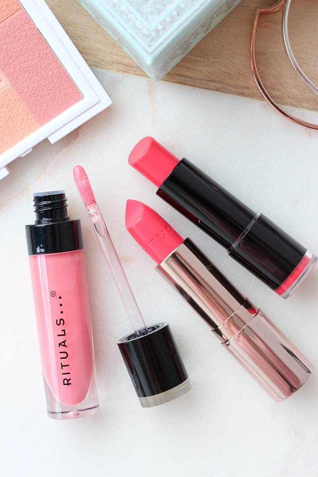 The Ritual of Cleopatra: Serene make-uplook by Rituals | BeautyLoves