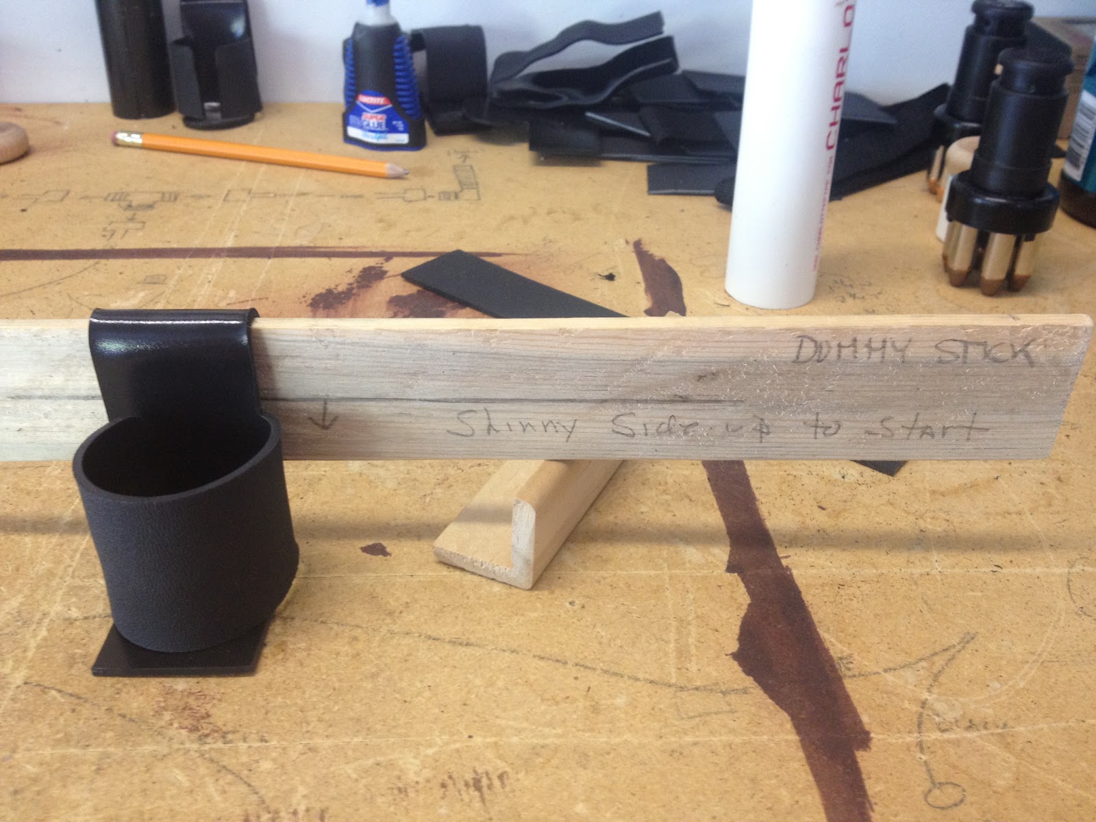 Bullets & Beers: Kydex Revolver Speedloader Pouches