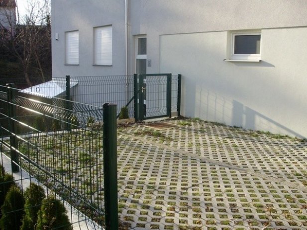 Ograde za dvoriste slike | Panelne ograde za dvoriste