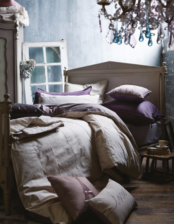 Die-Wohngalerie: Wie man sich bettet...