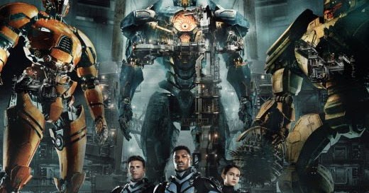 Trailers: Pacific Rim: Uprising - New Poster And International Trailer