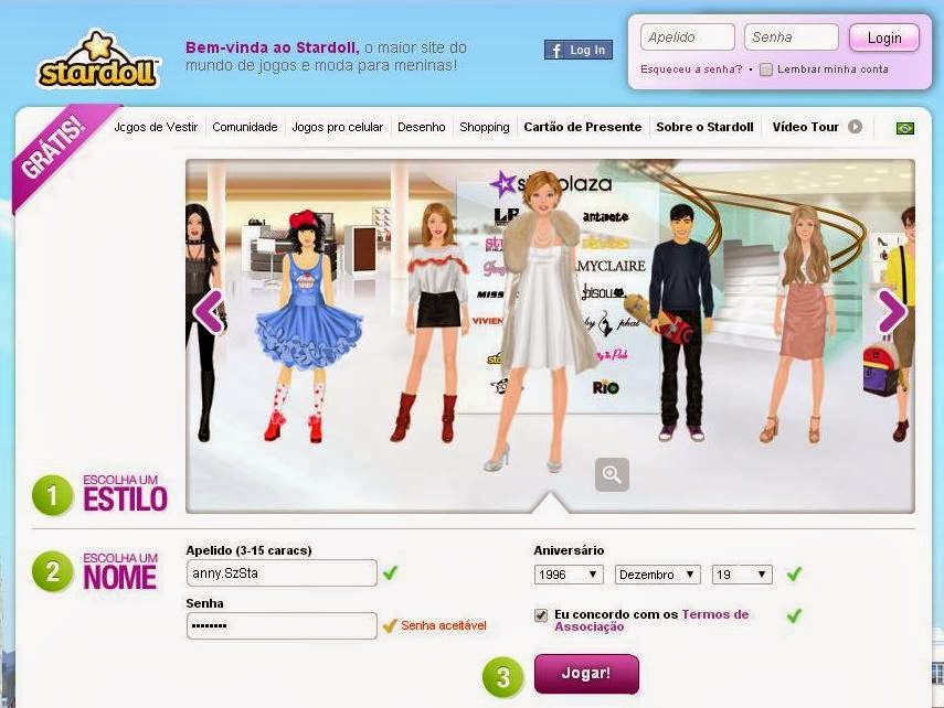 Stardoll Divas Brasil: Como Enviar Itens Através da Fake (usando ...