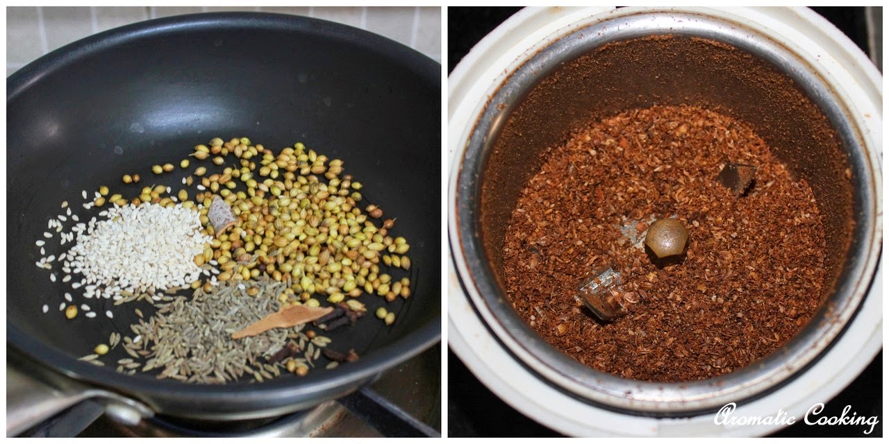 Aromatic Cooking: Vellarikka Masala Bhath, Cucumber Masala Rice