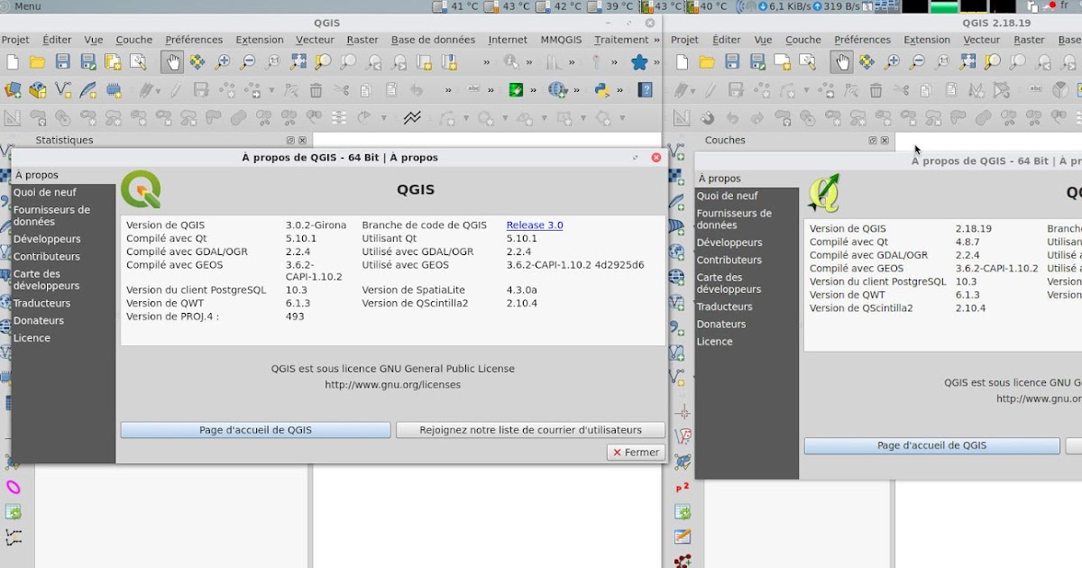 How to Run QGIS 2 And QGIS 3 At The Same Time In Archlinux Or Manjaro how-to-run-qgis-2-and-qgis-3-at-the-same-time-in-archlinux-or-manjaro