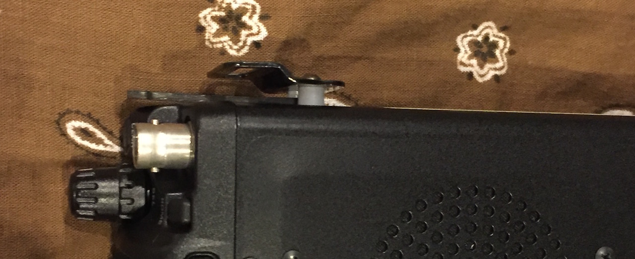 Survival & Emergency Preparedness: FT-817 Legs