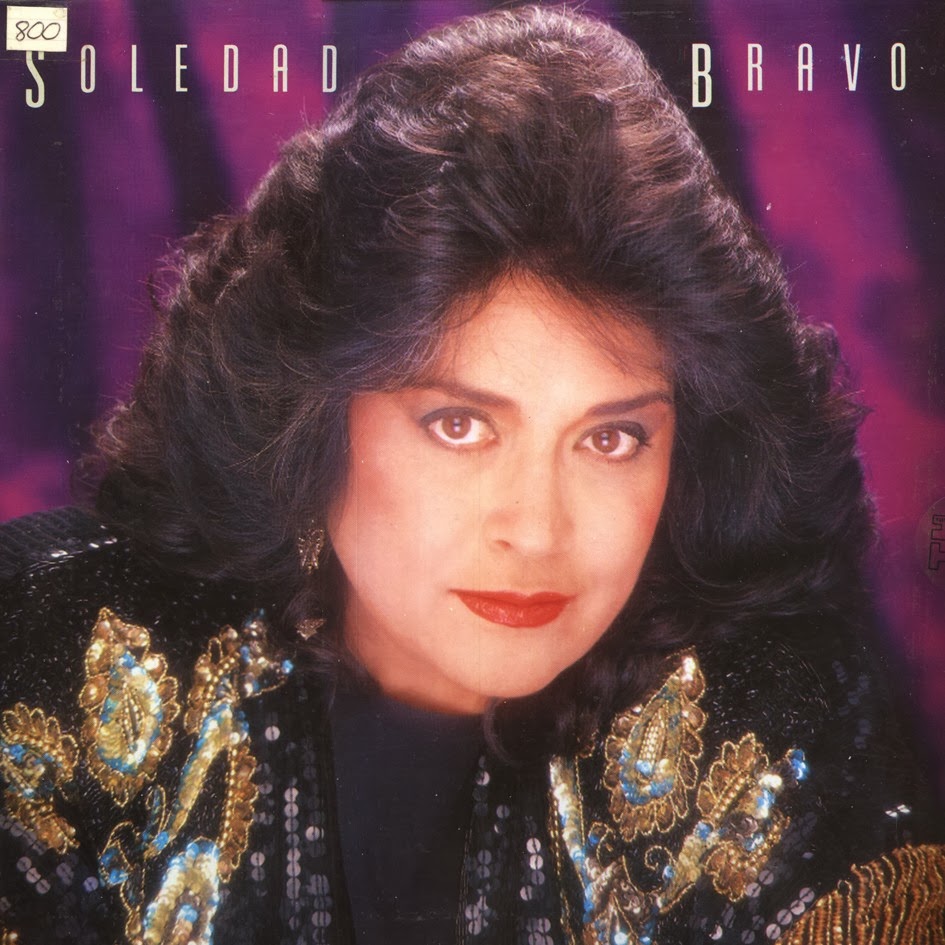 Soledad Bravo - 1992 ~ Salsa y Golpe