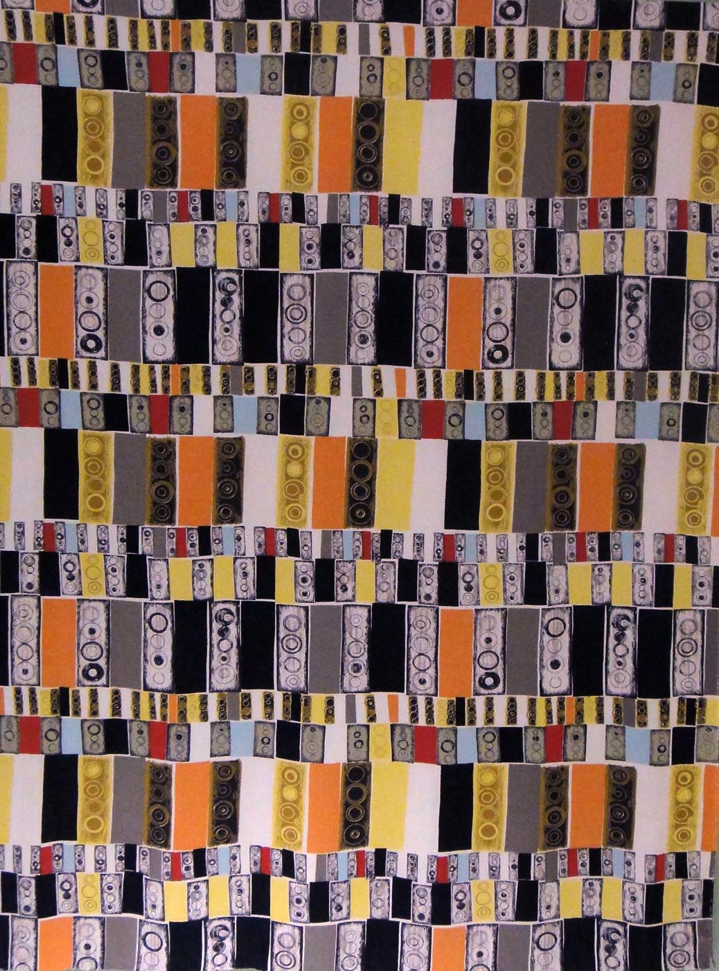 Fashion and Sarcasm: Designing Women: Post-War British Textiles