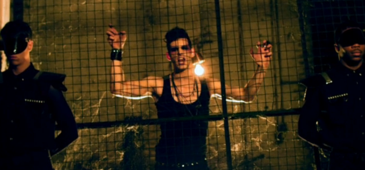 The Power Of Pop {P-O-P}: Adam Tyler lance le merveilleusement dark ...