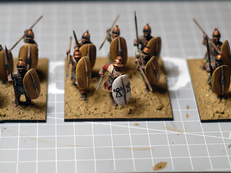 The Inevitable Spark: Basing Techniques