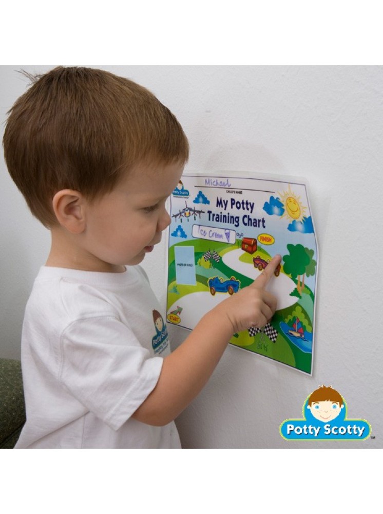 potty training chart