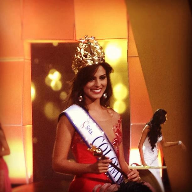 Noticias de Jamundí: CANDELARIA TIENE REINA NACIONAL. Informe Especial