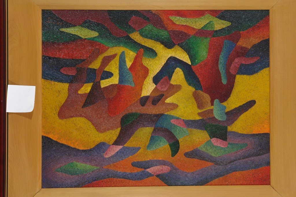 Hernando Ocampo The Resurrection