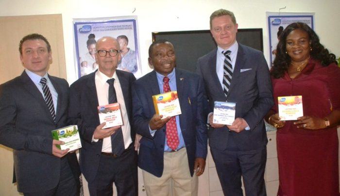Valio Lactose-Free Milk Powder Launched in Nigeria - Brand Icon Image ...