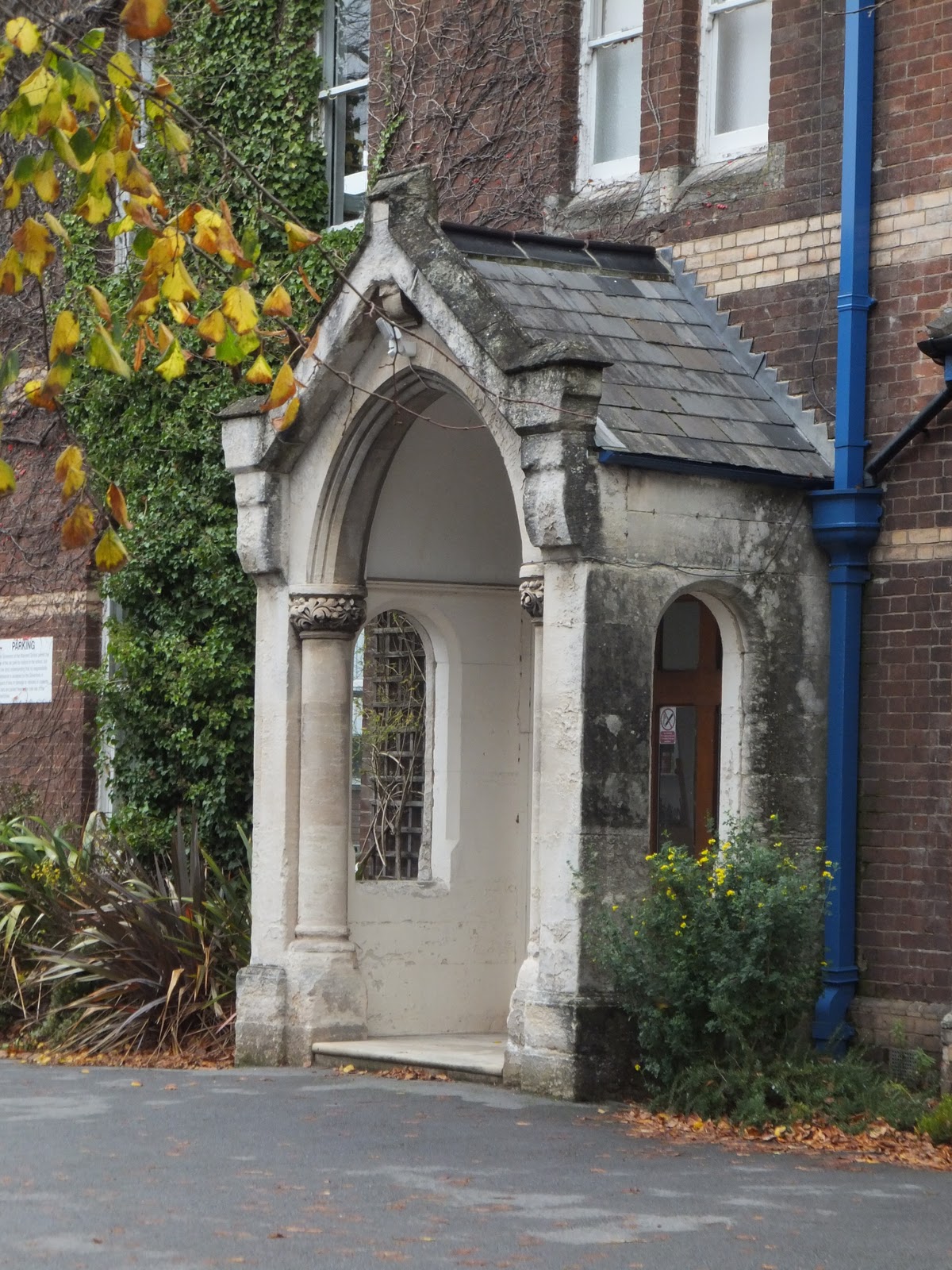 Looking at St Leonard's, Exeter: Have you ever looked at porches in St ...
