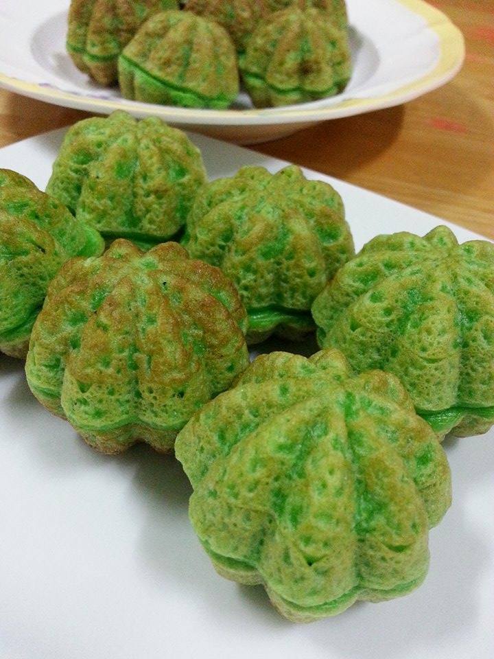 Resepi kuih Cara Manis yang senang dan sedap