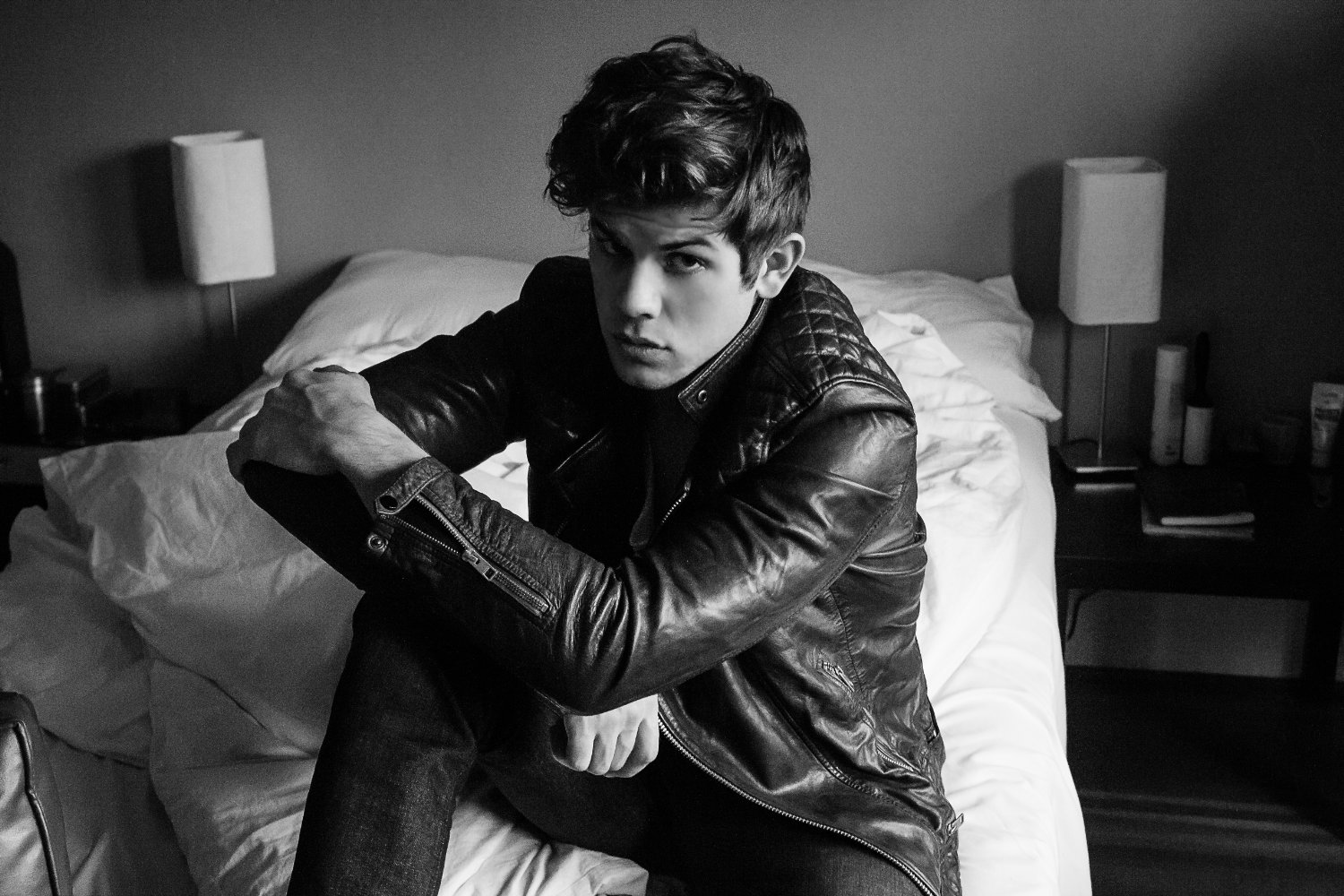 Andrew Herr movies list and roles (Letterkenny - Season 12, Upload ...