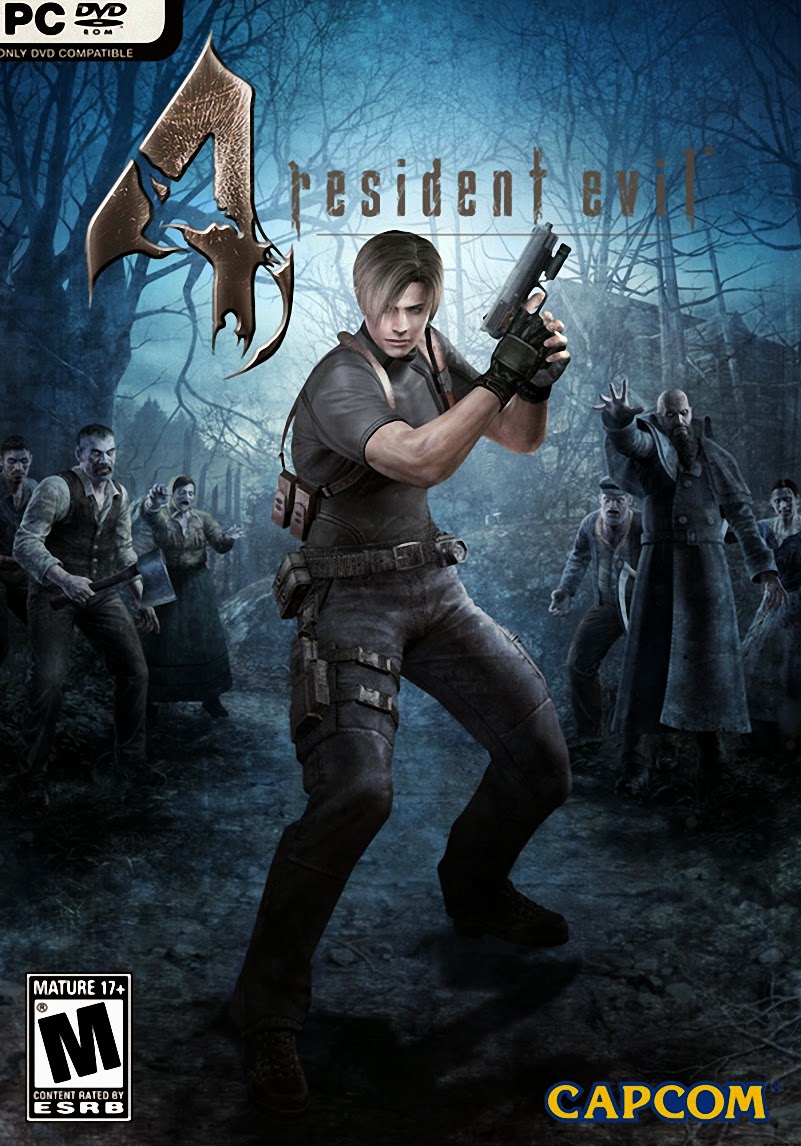 Download resident evil 4 uhd repack - lasopabetter