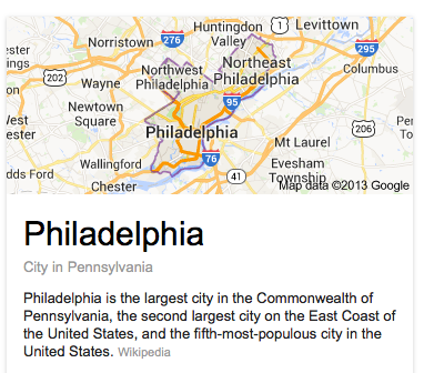 Google Operating System: October 2013