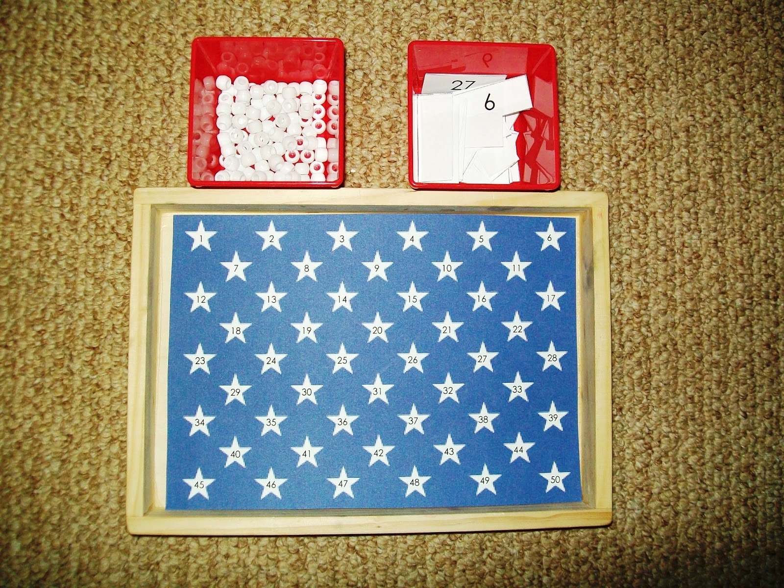 The United States of America Unit with Free Printables - Every Star Is ...
