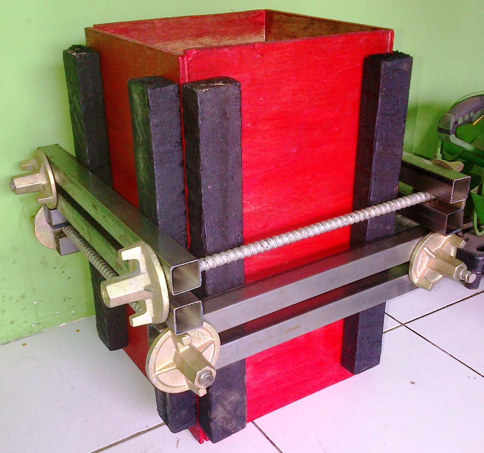 BINTANG RAYA TEKNIK | JUAL TIE ROD BEKISTING JAKARTA: Jual Beton Decking