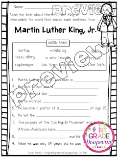 1st Grade Grapevine