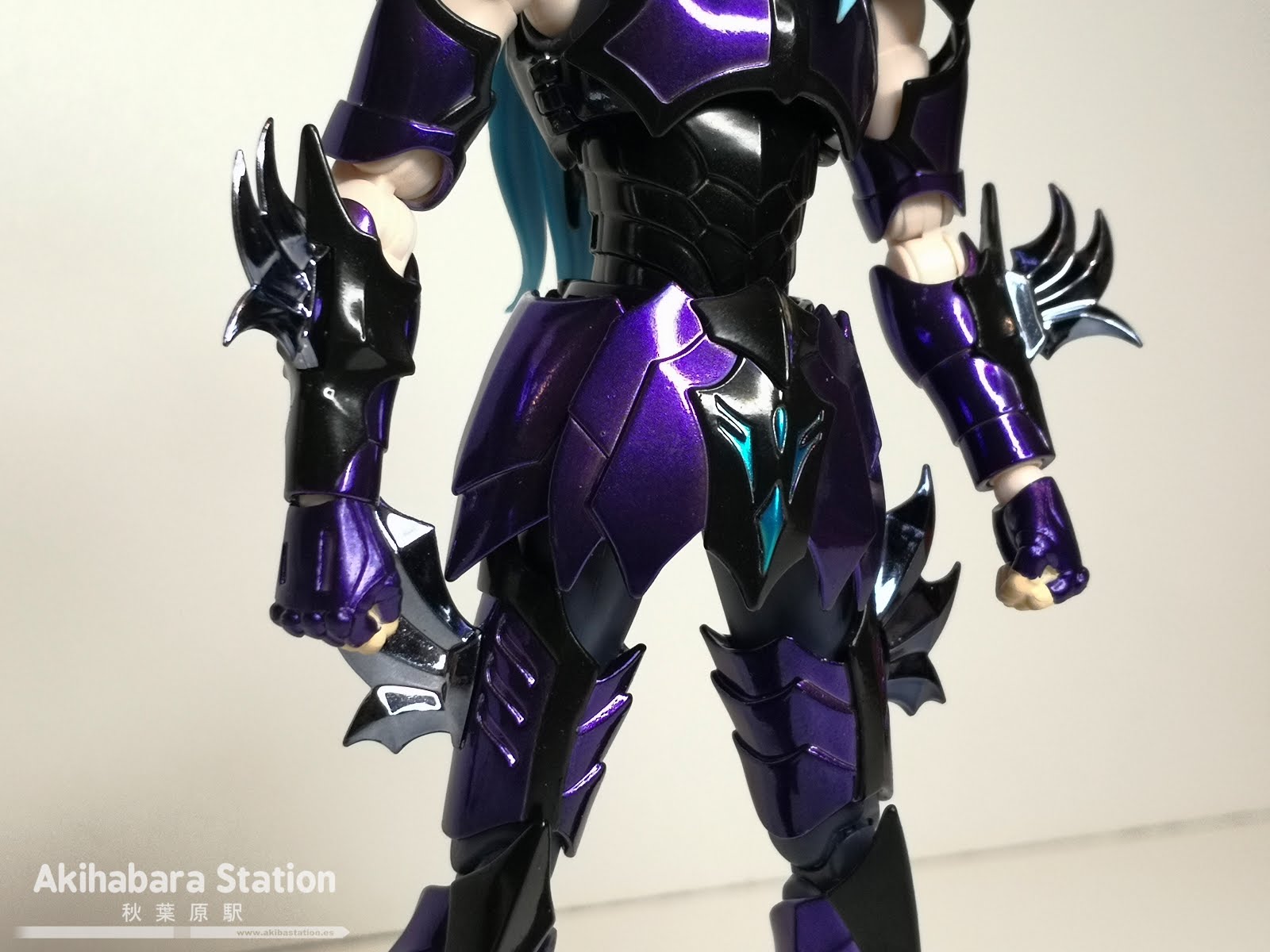 Figuras: Review del Saint Cloth Myth EX "Pisces Aphrodite Surplice ...