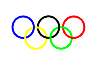 Olympic Circles & Olympic Tickets