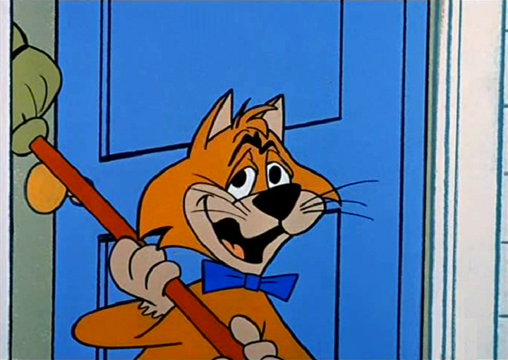 Yowp: Pixie and Dixie — Kind to Meeces Week