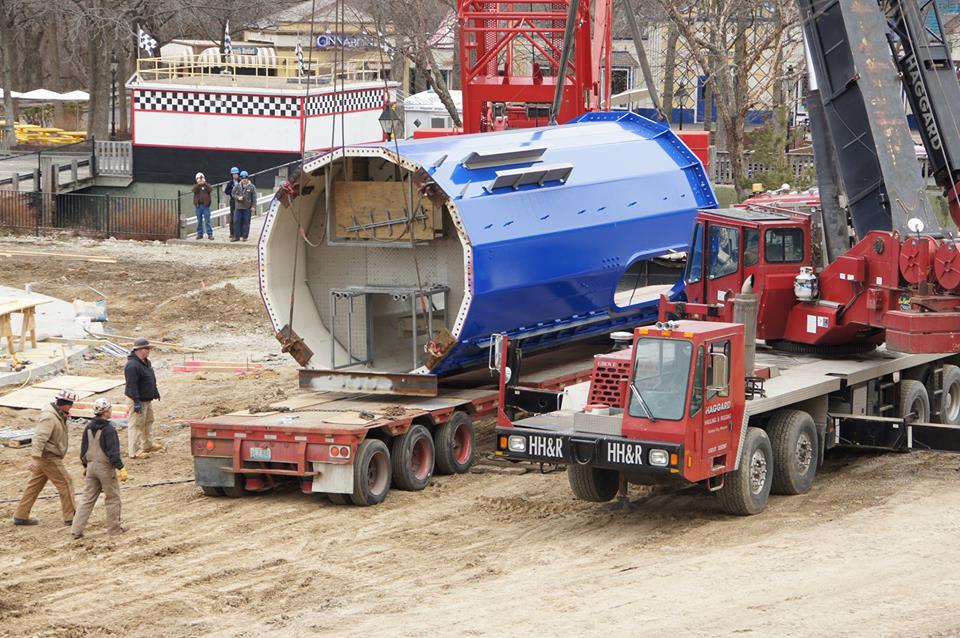 MidwestInfoGuide: Steel Hawk Construction (WOF)