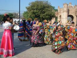 festividades de chiapas