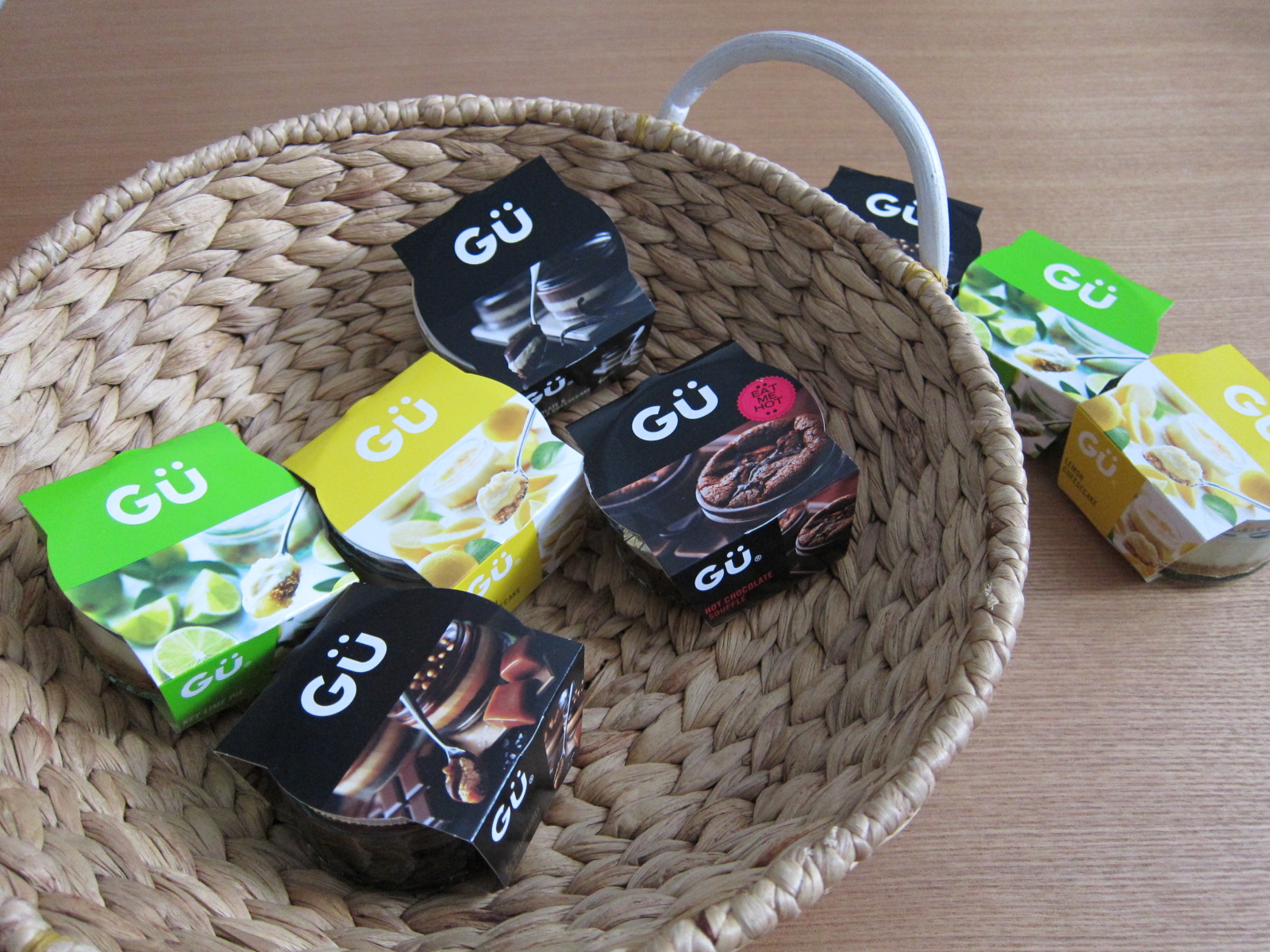 Gü Pudding Paradise / LUCY LOVES TO EAT