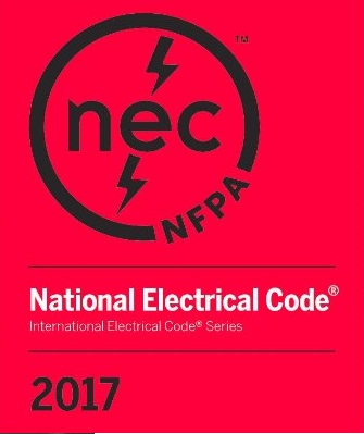 El NEC 2017 y el Arco Eléctrico