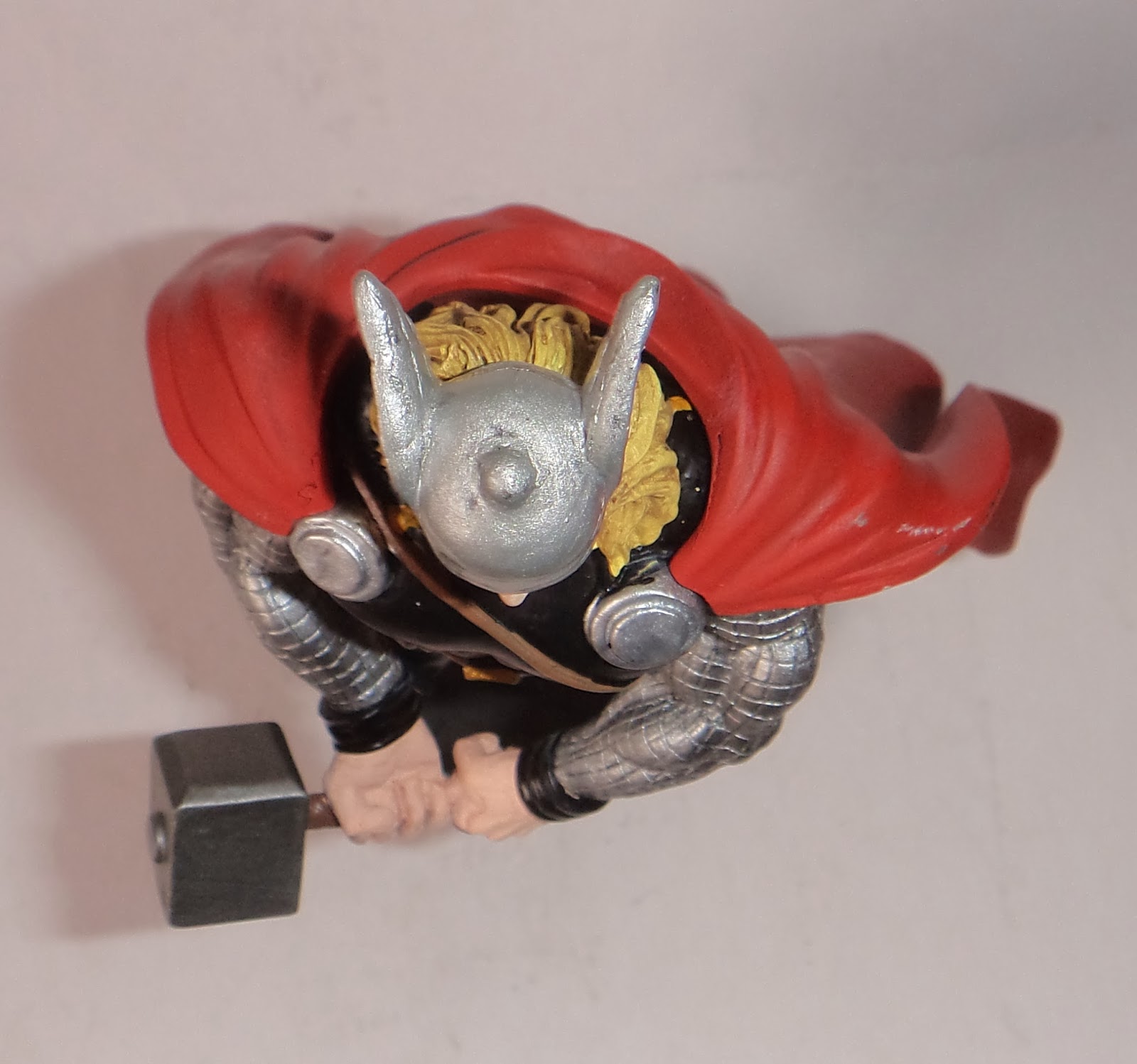 Carlos Collection: Minhas coleções e assuntos em geral: Marvel Fact ...