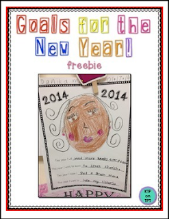 The Best of Teacher Entrepreneurs: FREE LANGUAGE ARTS LESSON - “Goals ...