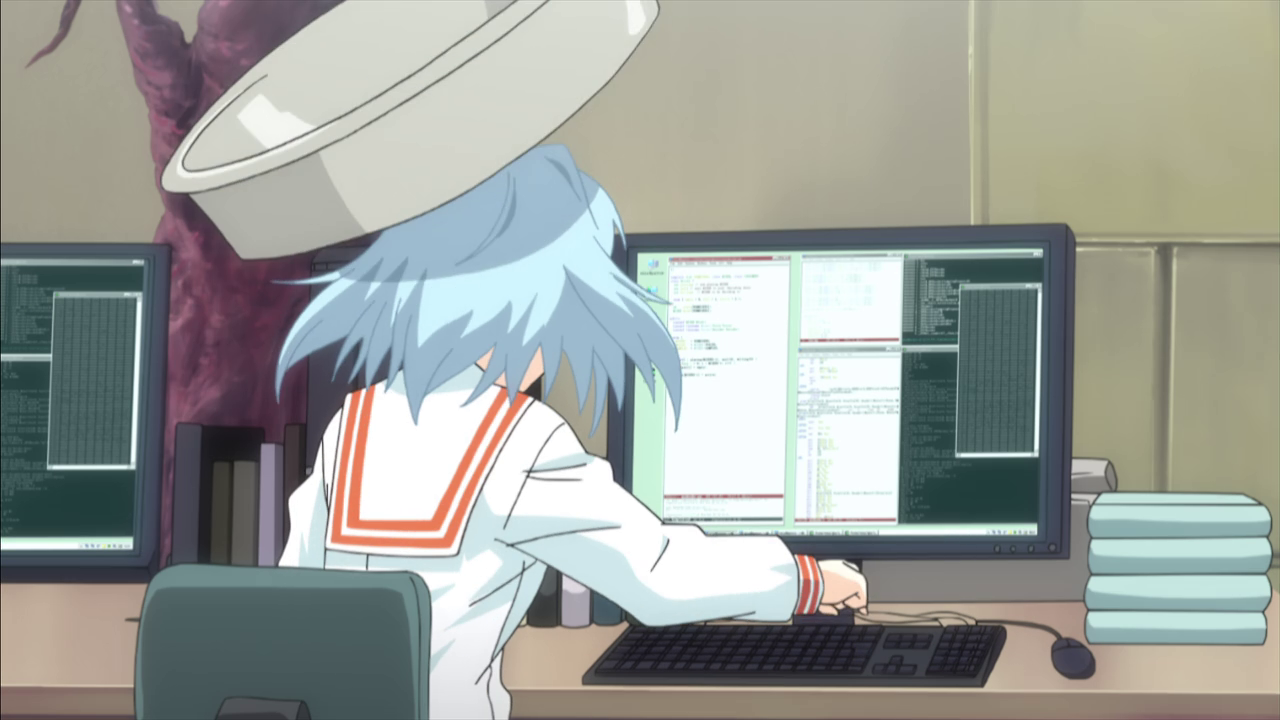 elmAnime - Elma skriver om anime: Modern Magic Made Simple