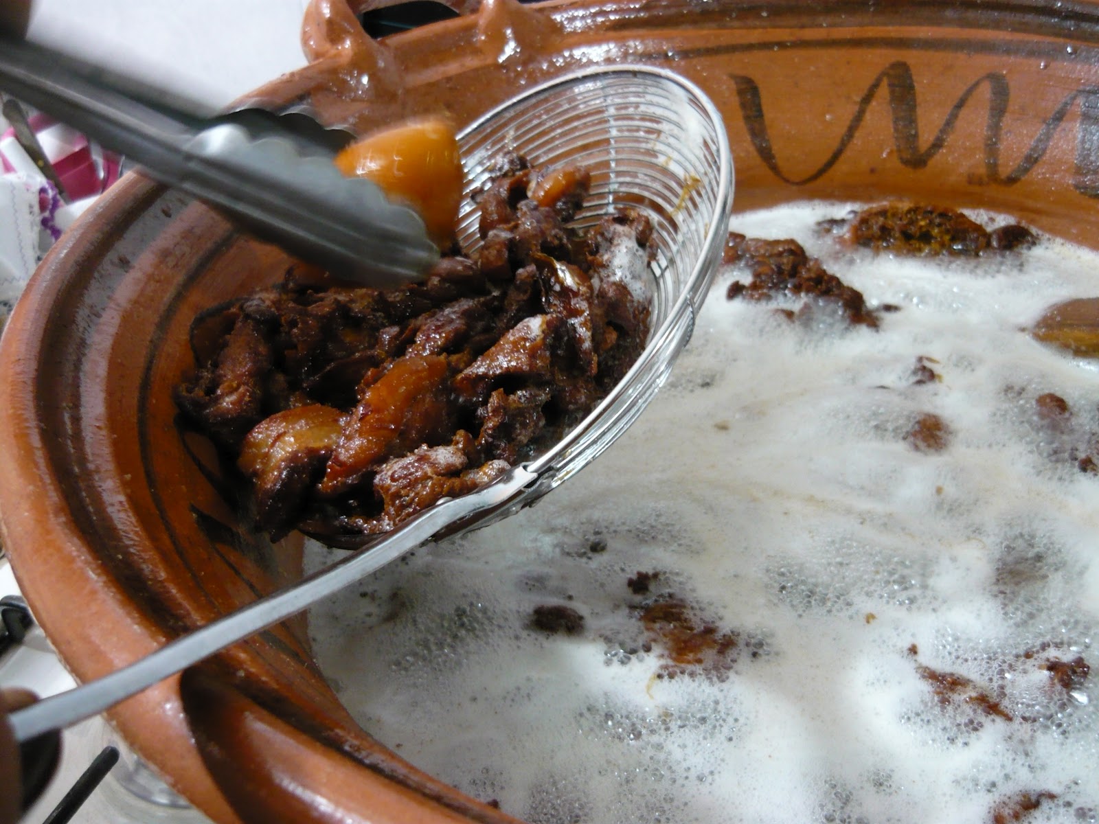 TLALITOS,MIGAJAS O GRASITAS DE CERDO Y MANTECA (receta mexicana ...