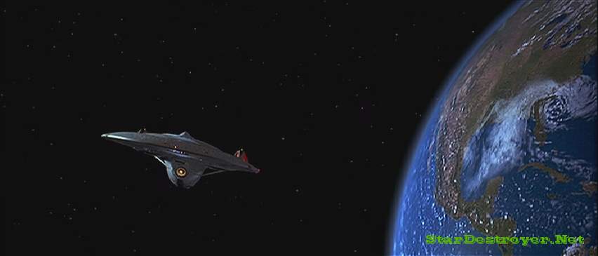 The Physics of Science Fiction: Star Trek: Orbits