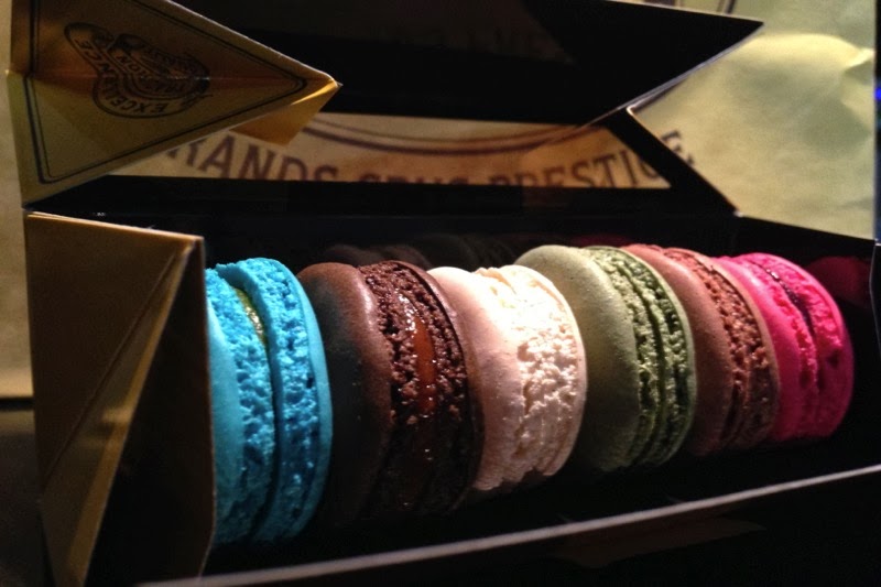 TWG Macarons - CHERYL WENNEE