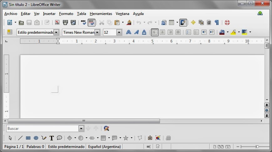 LibreOffice: suite ofimática gratuita y libre. - Hola I.T.