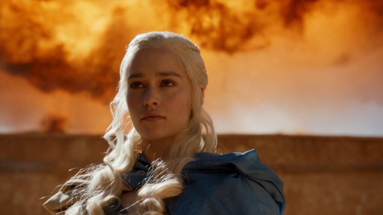 Social Trends : Dracarys