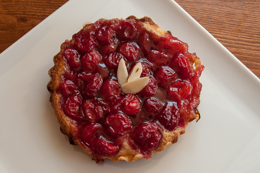 headtones: Cherry Tartlets