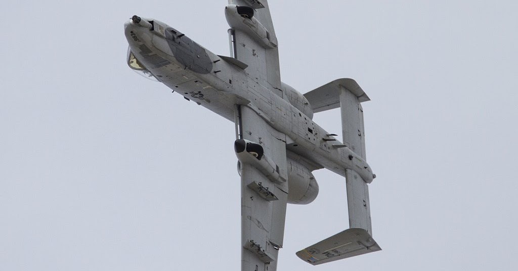 A-10, the BRRRRRRTTTTT Machine... - Blog Before Flight - Aerospace and ...