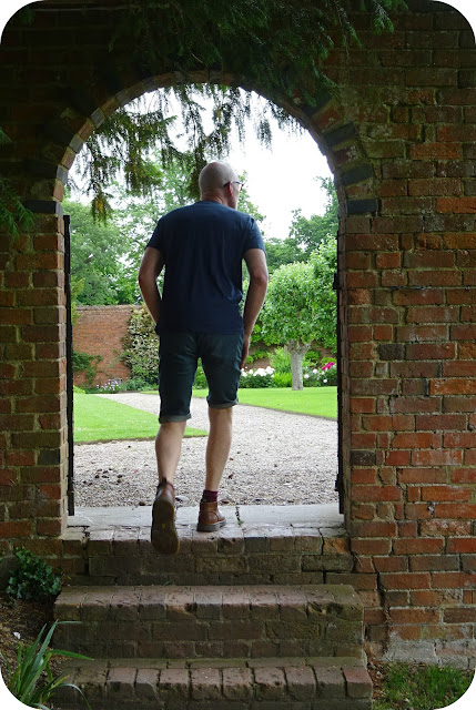 Vintage Vixen: Baddesley Clinton - Knights Have Dwelt Within Their ...