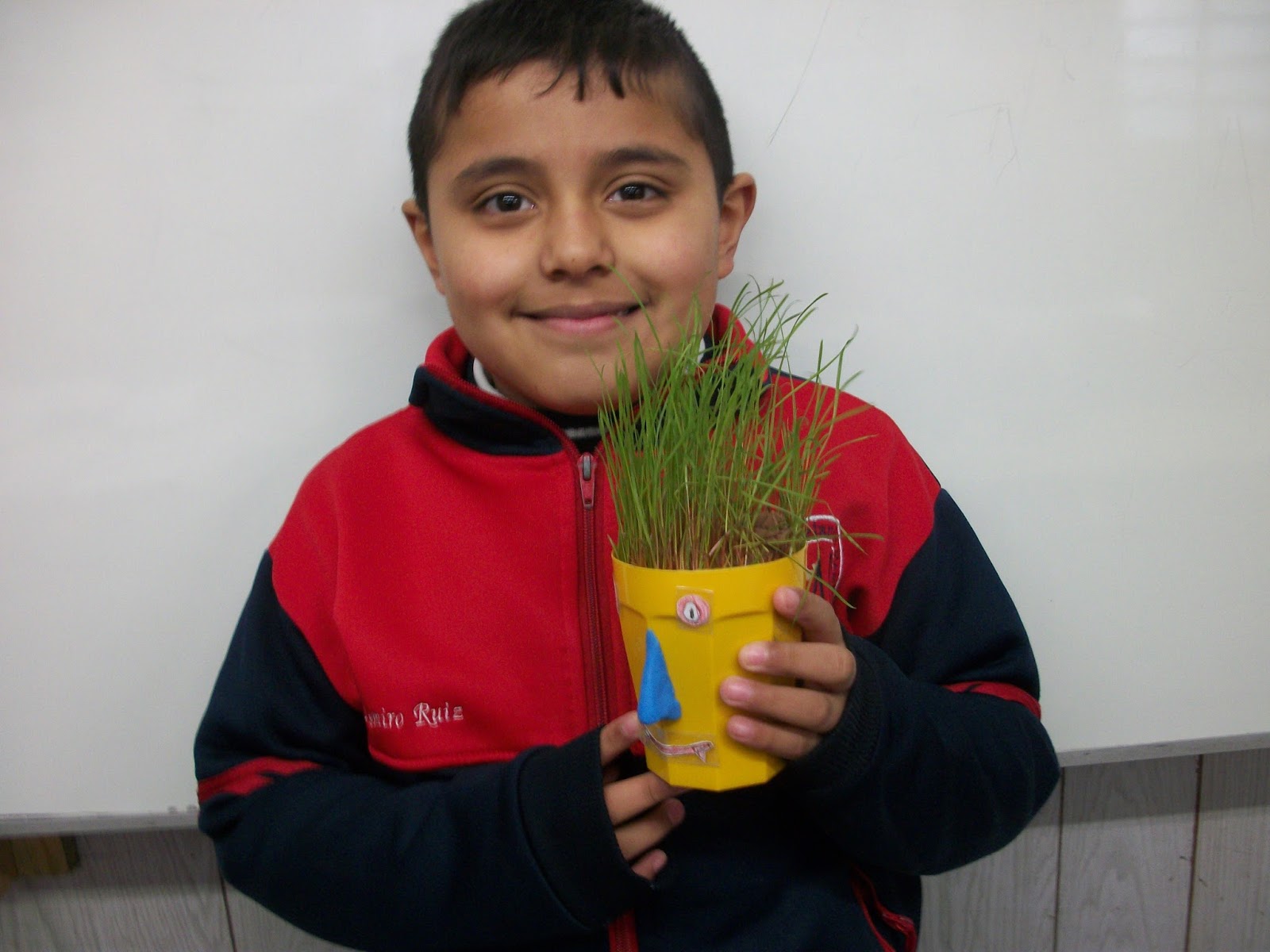 Instituto Alejandro Fleming: "EL PELO LOCO O EL LOCO LOPEZ", 3°B
